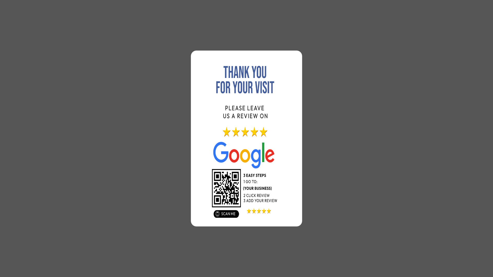 How To Create Google Review Cards In 2026